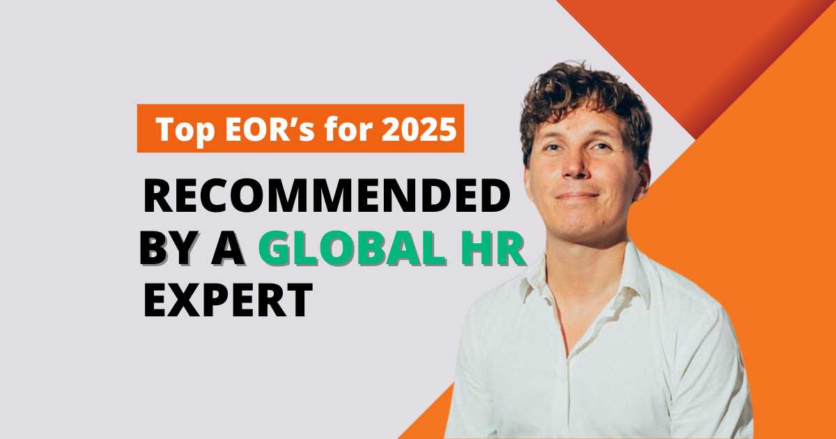 Best Employer of Record Providers 2025 - Expert HR Insights